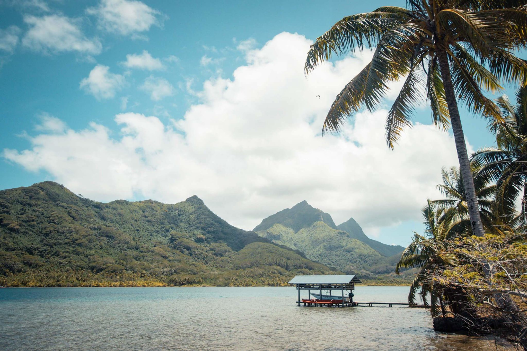 Raiatea - Excellence Yacht Tahiti